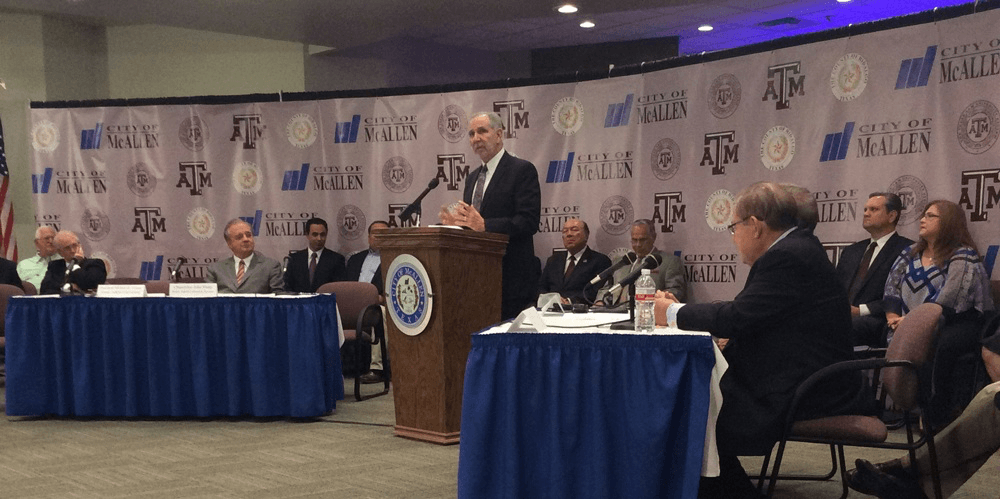 Texas A&M Signals Intent To Expand In McAllen – Texas A&M Stories