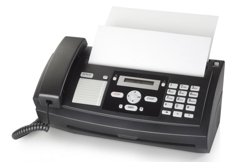 The Rise And Fall Of The Fax Machine – Texas A&M Stories