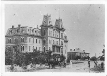 First Student Believed To Enroll At Public College In Texas Identified ...