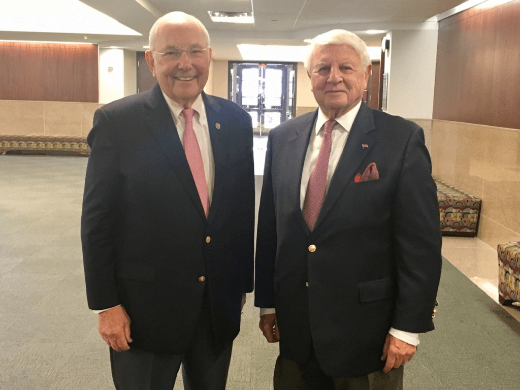 Dallas Couples Provide Lead Gifts For Texas A&M Corps Of Cadets ...