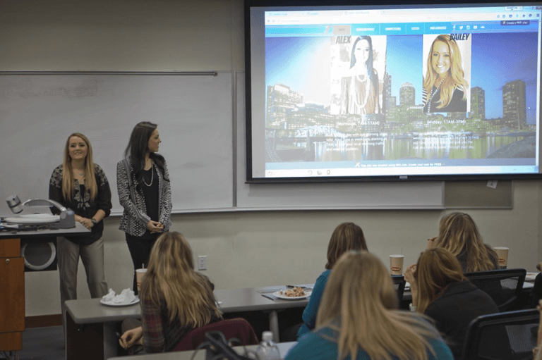 Students Design Fictional Radio Stations, Operate A Real One In Cutting ...