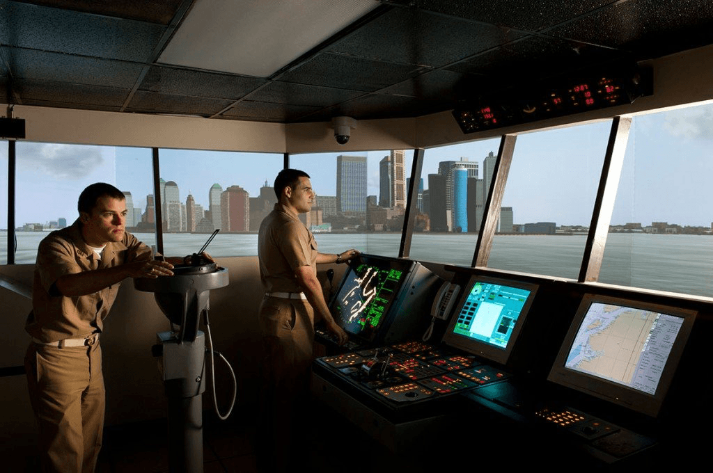 Realistic Ship Simulator Trains Sea Cadets – Texas A&M Stories