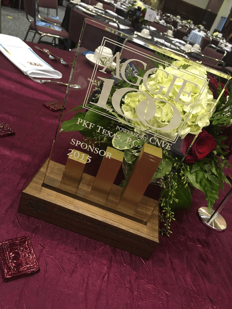 Fastest-Growing Aggie Businesses Celebrated – Texas A&M Stories