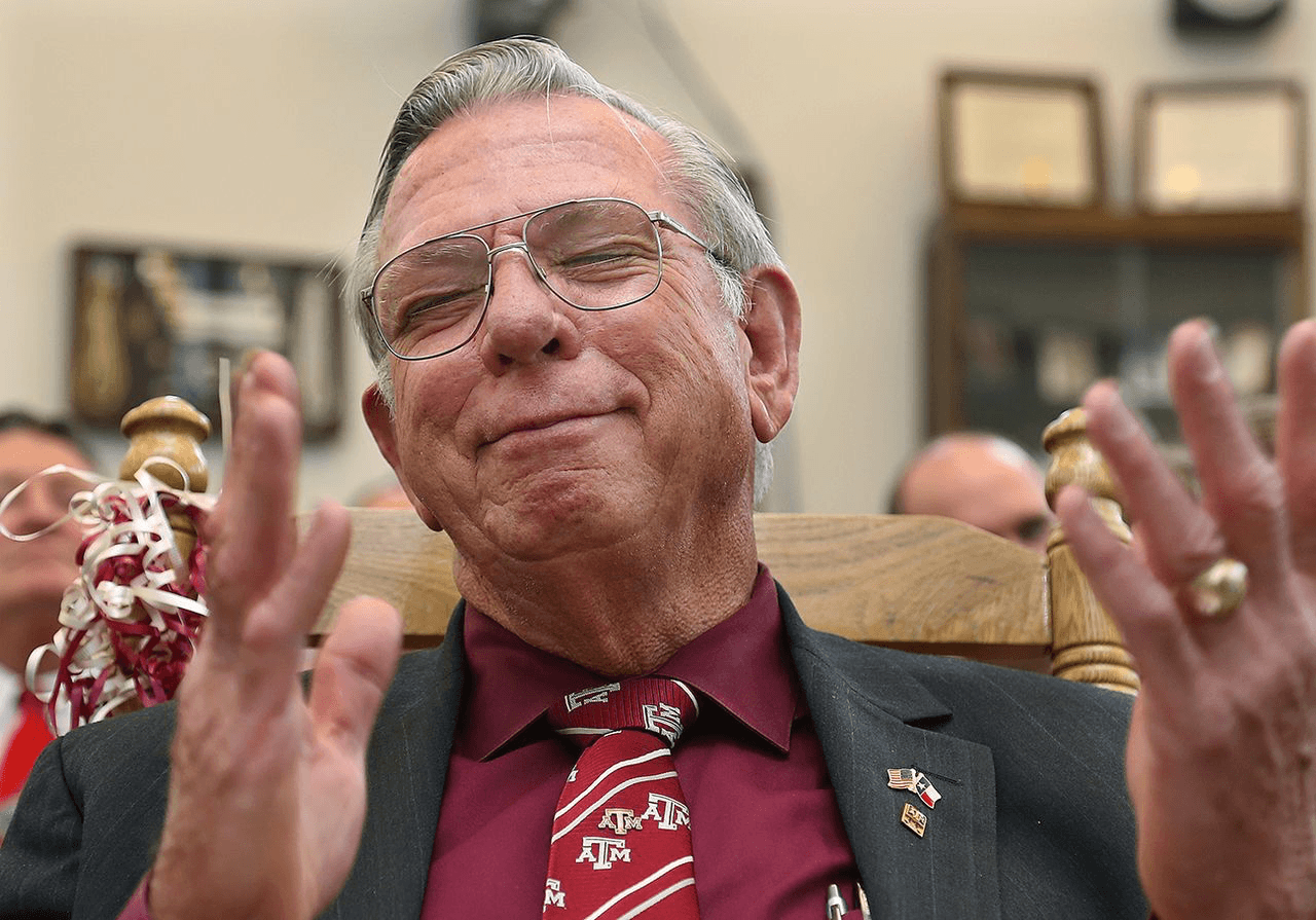 Prof Roasted, Aggie-Style – Texas A&M Stories