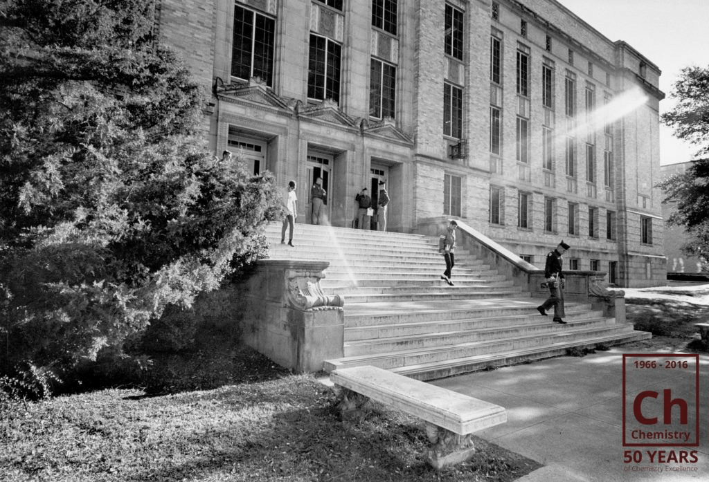 Chemistry Celebrates 50th Anniversary With Arthur Martell Symposium ...