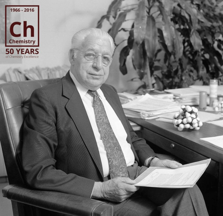 Chemistry Celebrates 50th Anniversary With Arthur Martell Symposium ...