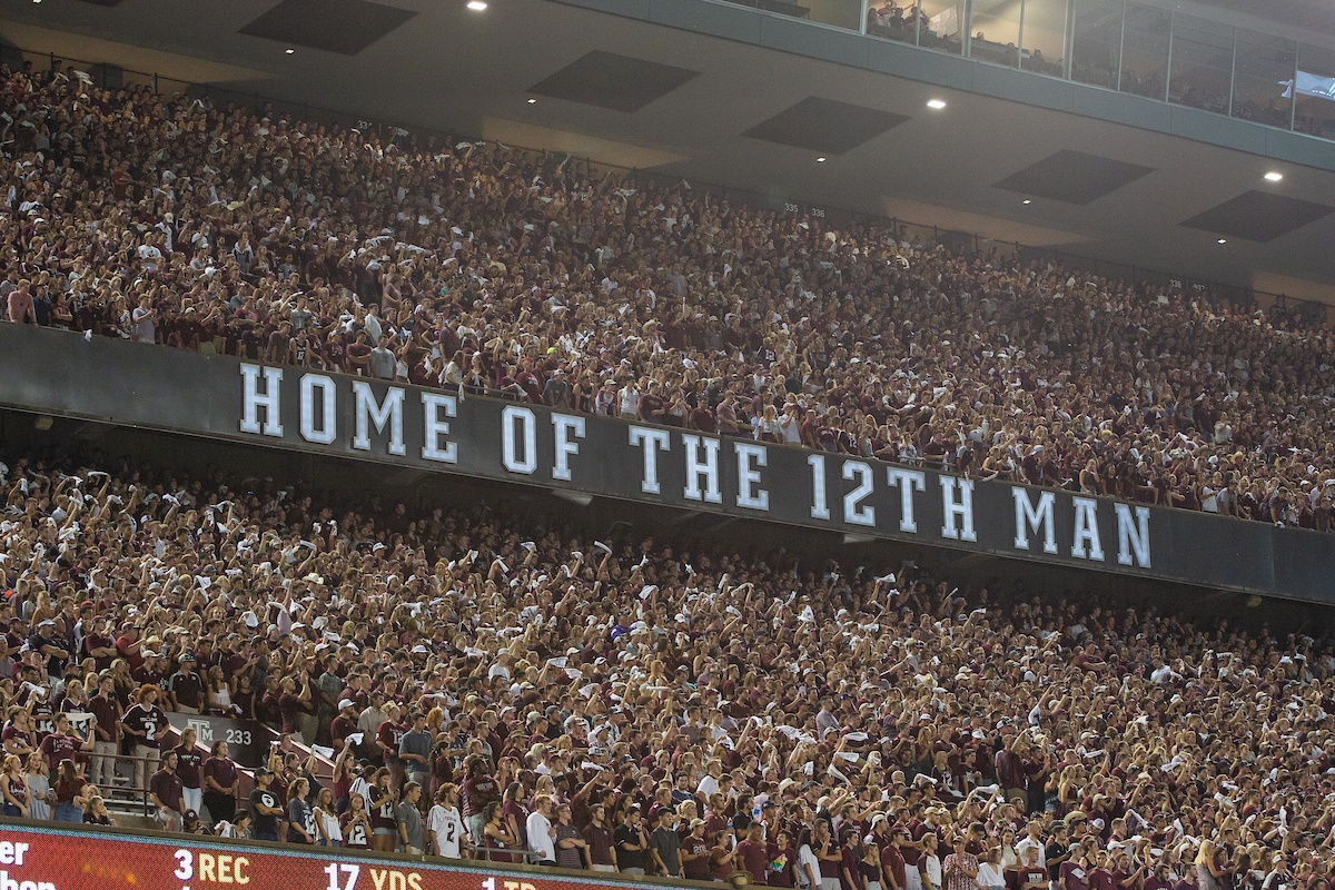 Maroon Out Announces Plans For Full Season Celebration – Texas A&M Stories