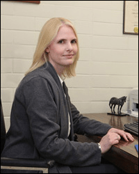 Christine Budke Works To Raise Awareness About Neglected Diseases ...