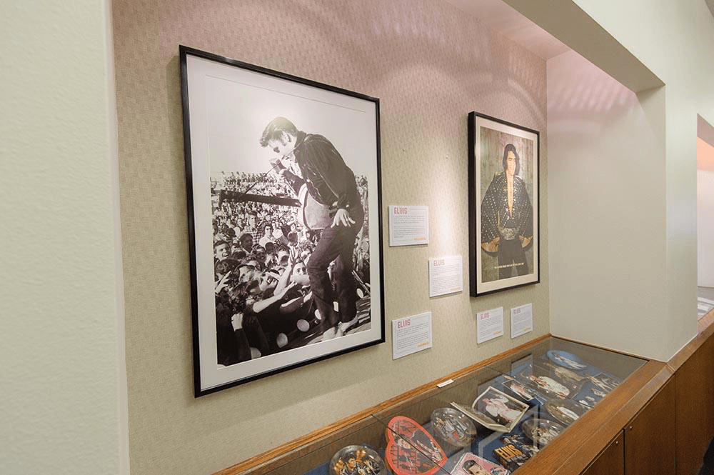 Cushing Library ‘All Shook Up’ – Texas A&M Stories