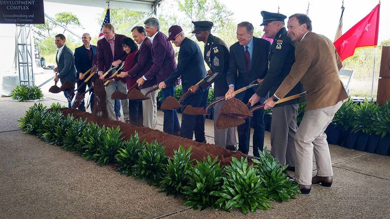 Construction On U.S. Army Hypersonic Test Center To Begin On RELLIS ...