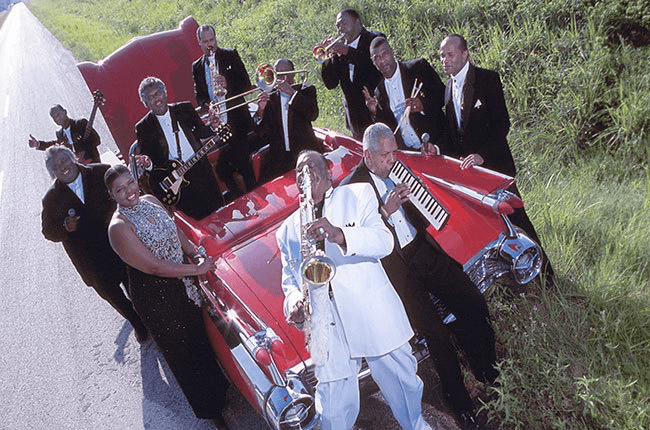 OPAS Presents Grady Gaines & The Texas Upsetters – Texas A&M Stories