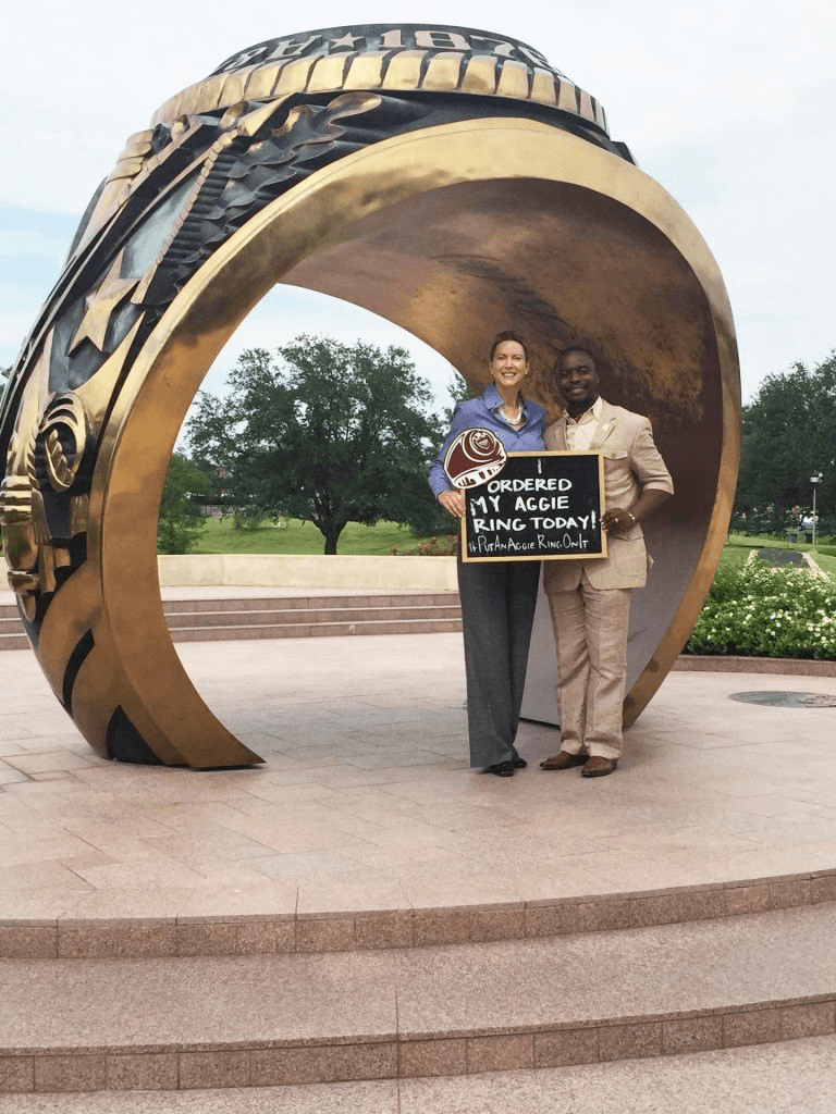 The Power Of The Aggie Network – Texas A&M Stories