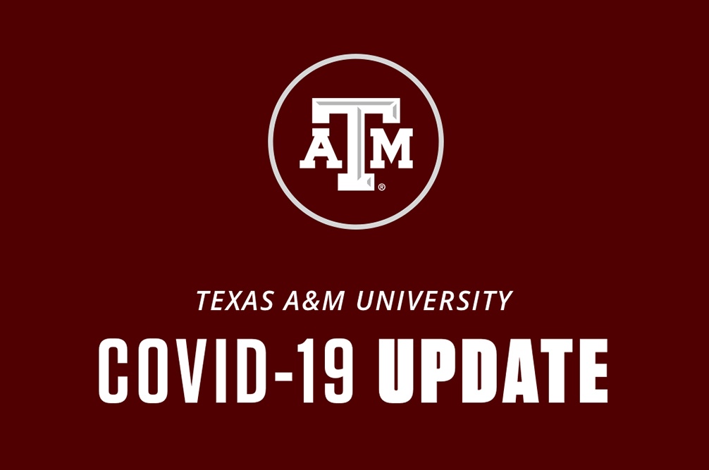 Texas A&M President Welcomes Students To Online Classes – Texas A&M Stories