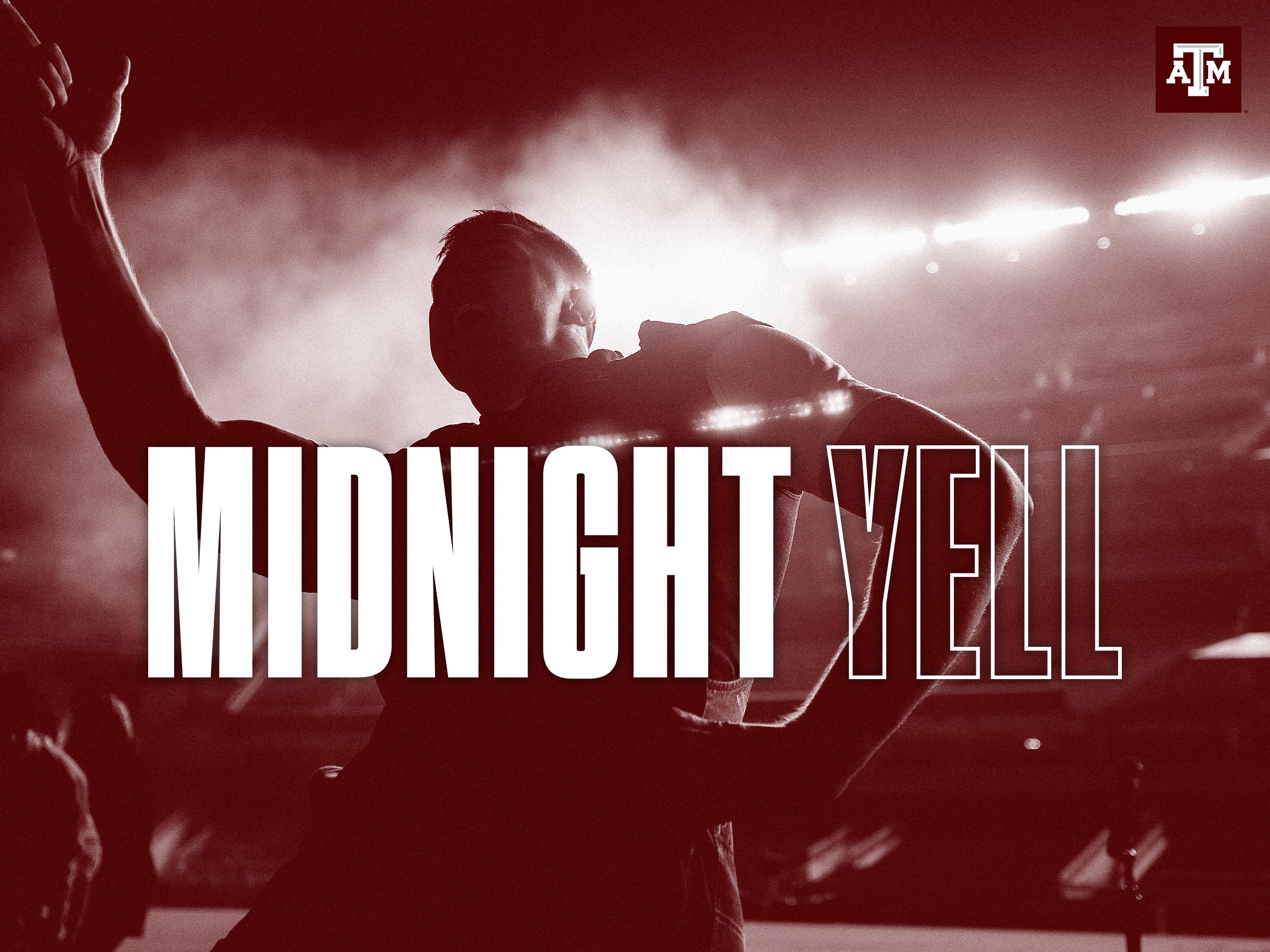 Season’s First Midnight Yell Practice At Texas A&M To Be Broadcast Live – Texas A&M Stories