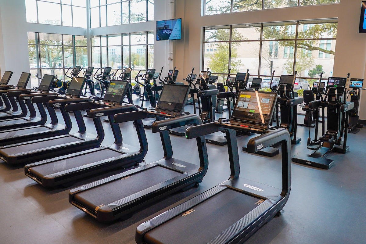 Texas A&M Opens Second Rec Center To Serve Campus Needs – Texas A&M Stories