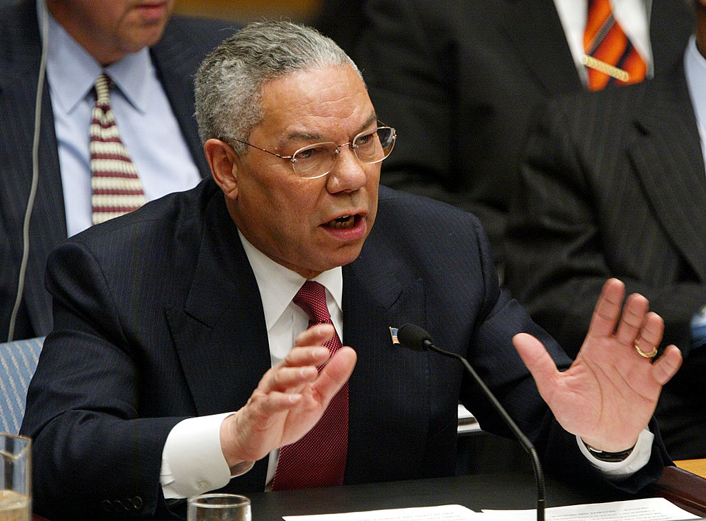 Colin Powell’s Legacy – Texas A&M Stories