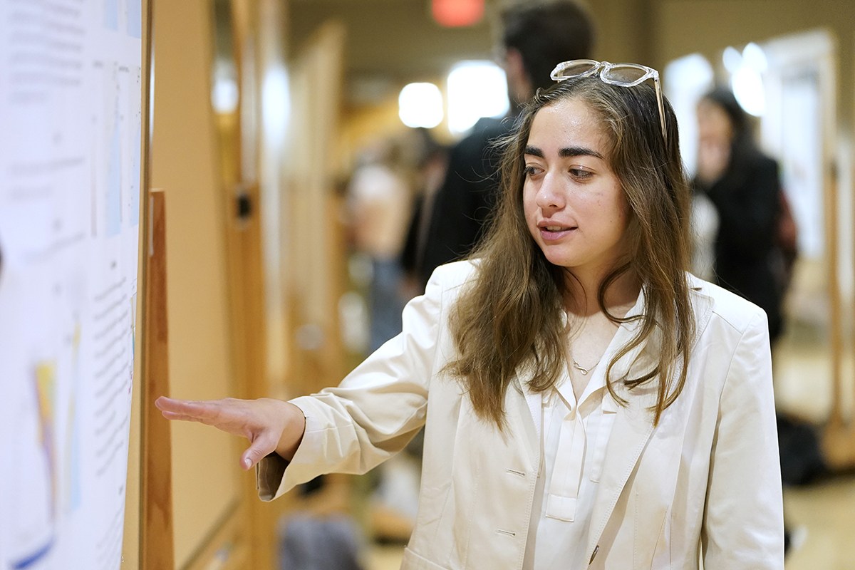 27th Annual Student Research Week Underway – Texas A&M Stories