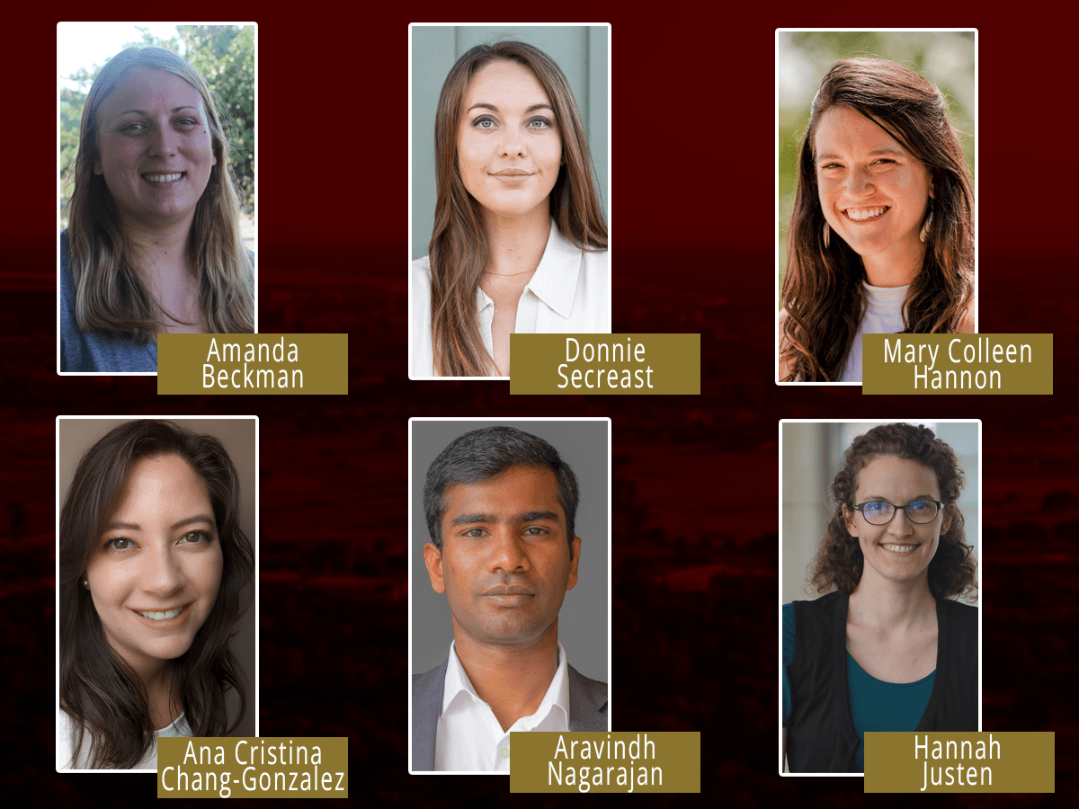 Texas A&M Announces The 2022 U.S. Senator Phil Gramm Award Winners ...
