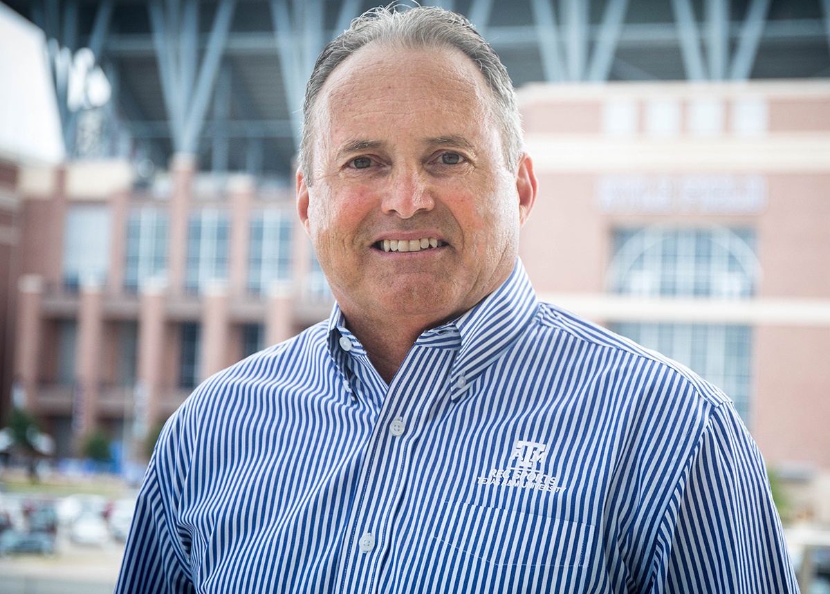 Texas A&M University Director of Recreational Sports Retires After 43 ...