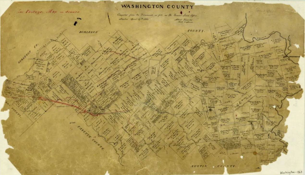 Who Was Sen. Matthew Gaines? – Texas A&M Stories