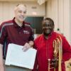 Director of Bands And Music Activities Celebrates 30 Years At Texas A&M ...