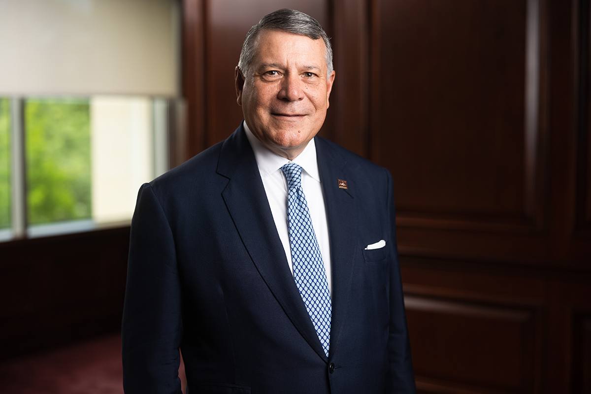 Former Student, Houston-based Energy Leader Appointed To Foundation ...