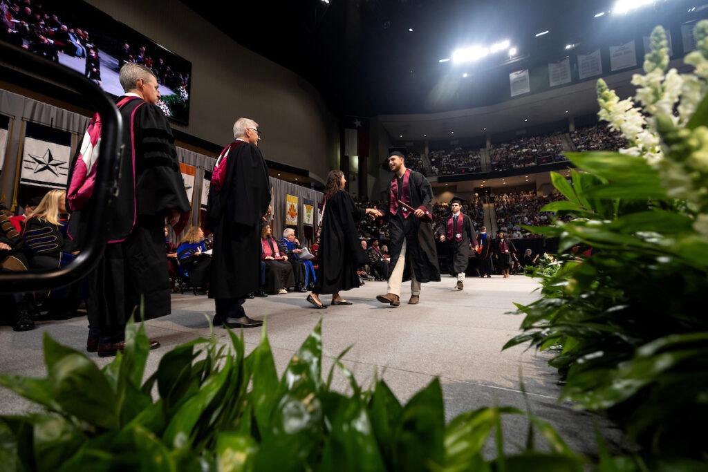 More Than 5,500 Diplomas To Be Awarded At Texas A&M Fall Commencements ...