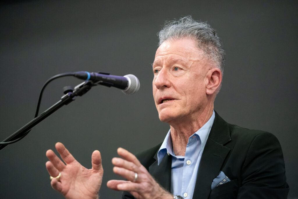 Grammy-Winning Singer-Songwriter Lyle Lovett Visits Performance Studies ...