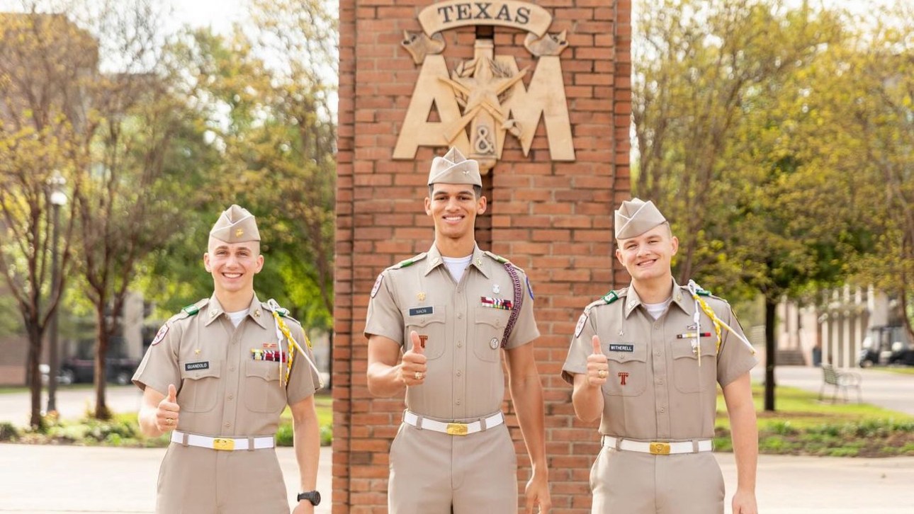 Corps Of Cadets Announces 2024-25 Leadership – Texas A&M Stories
